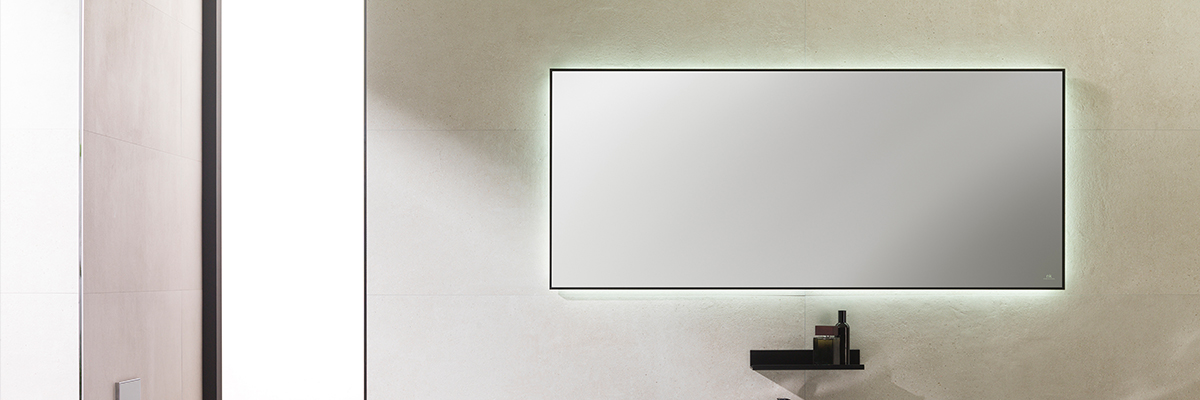 Mirrors Roca - Mahgoub for Ceramic and Porcelain